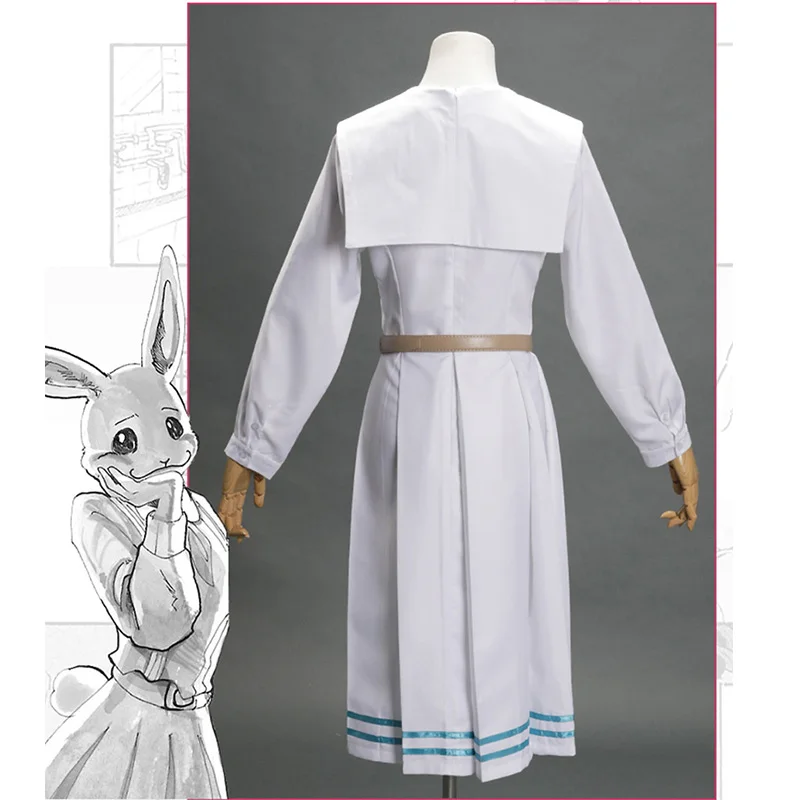 Anime Beastars Haru Lolito Cosplay Costume - AllCosplay.com