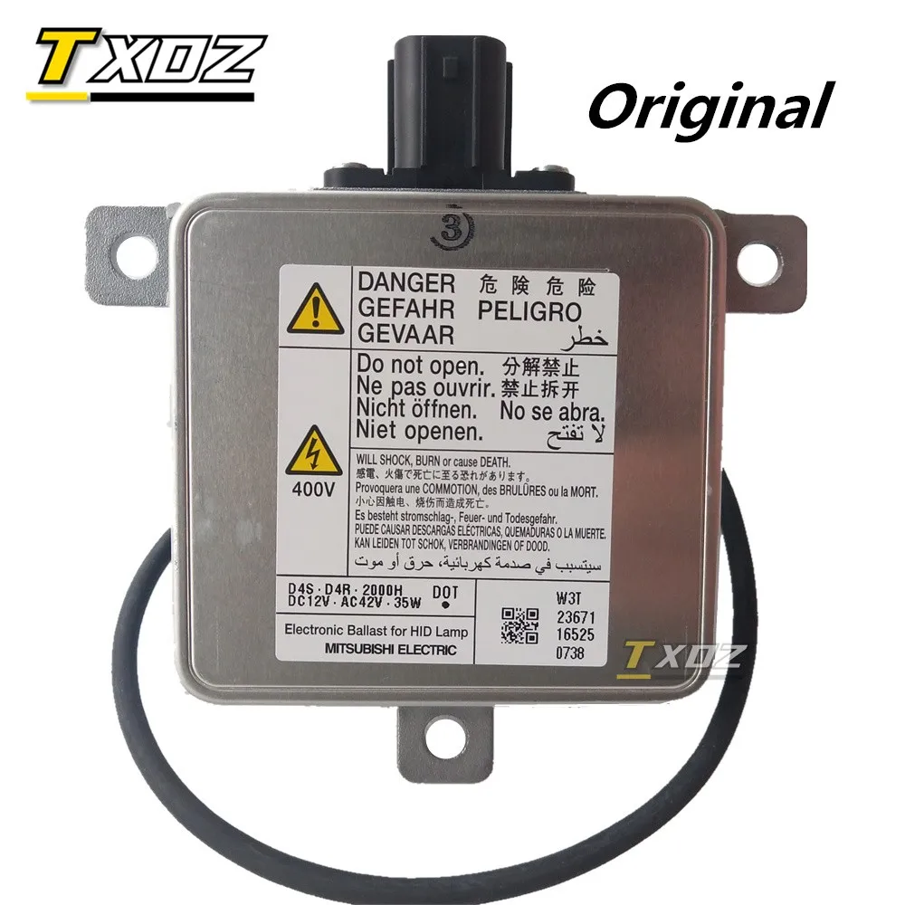 Balasto de faro de xenón HID Original, W3T21571, BHN3 51 0H3, D4S, para ...