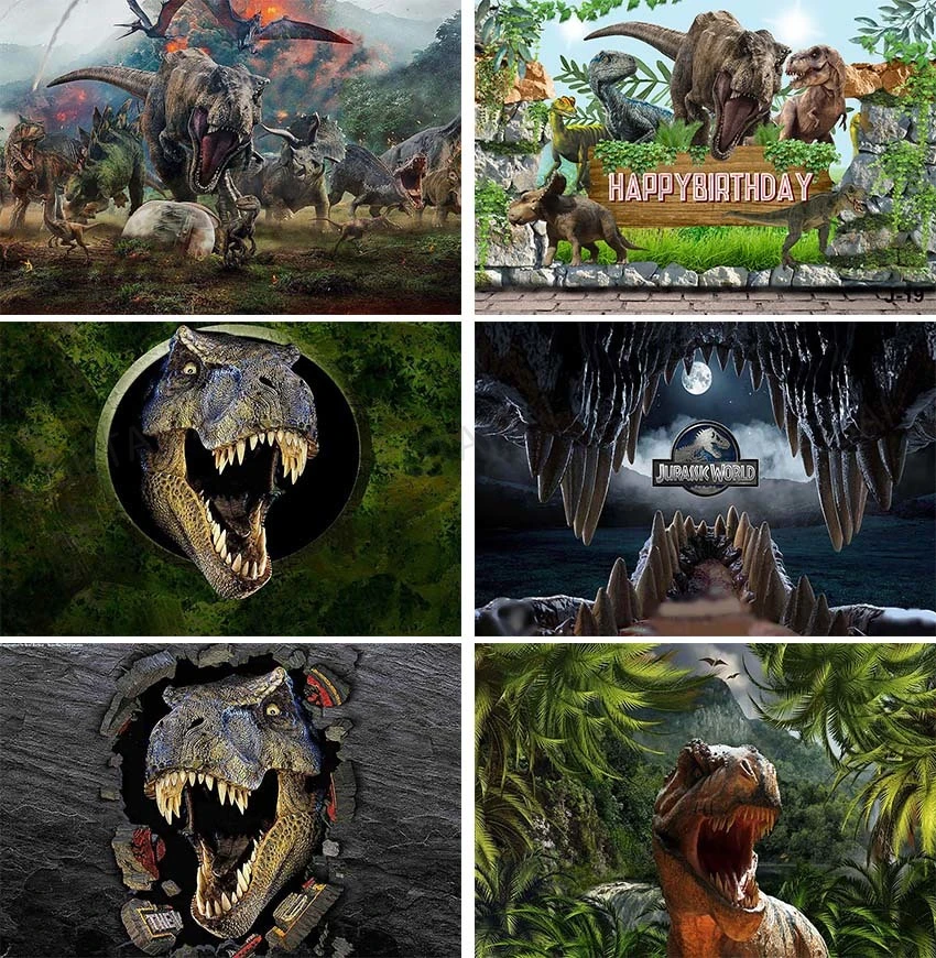 Jurassic Park Wallpaper