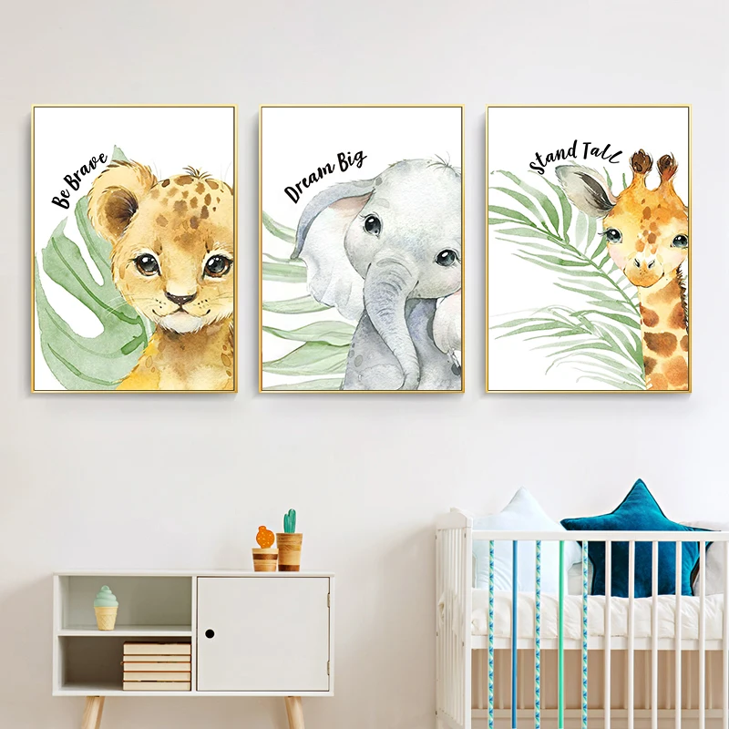 Zebra Baby Room Ideas