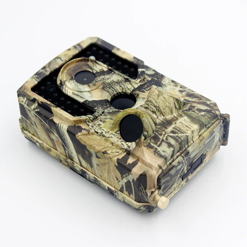 12MP 1080P Hunting Trail Camera with 18650 Battery Depot for Outdoor ...