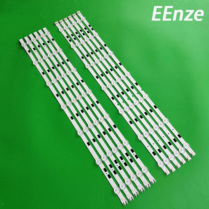 Led Backlight Strip For Ua58h5288 Ue58j5202 Un58h5203af Un58h5203 ...