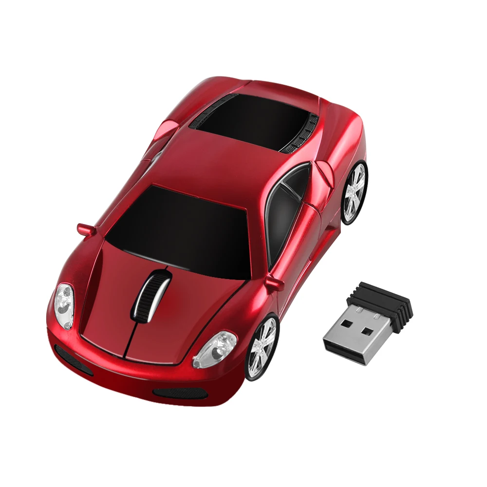Ferrarri Computer Mouse