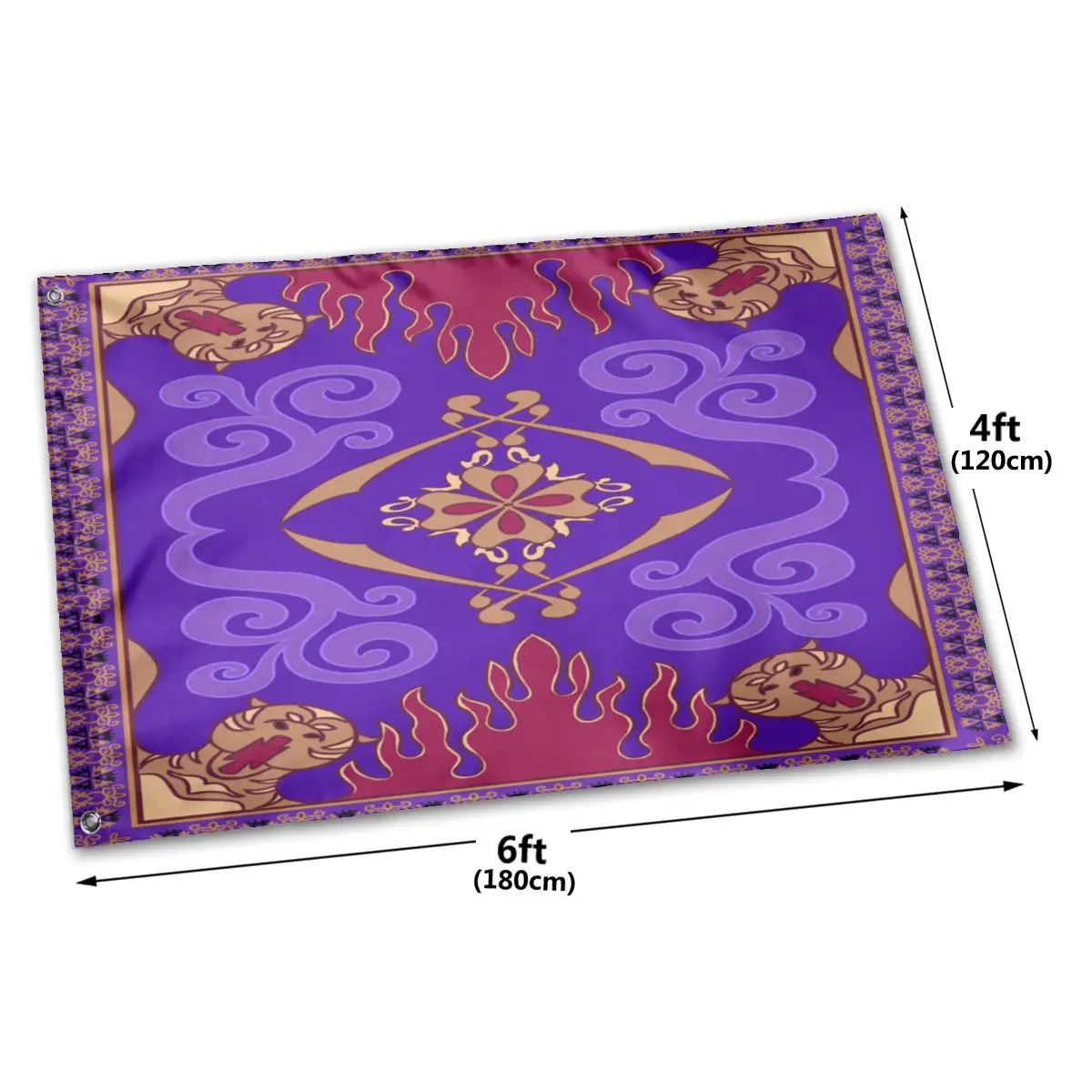 Aladdin Magic Carpet