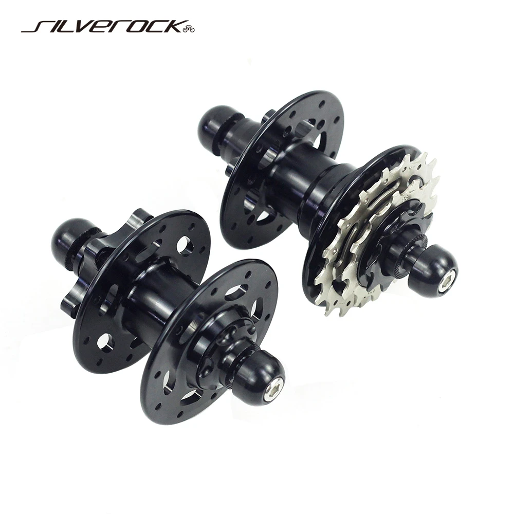 Silverock Bike Hubs 74mm 85mm 20h 3 Speed Sprocket Disc Brake Bicycle ...