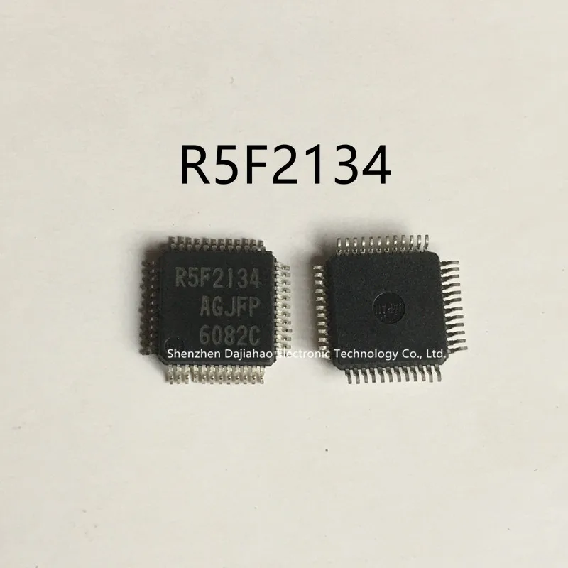 ICチップr5f2134 r5f2134agjfp,1個|交換部品 & アクセサリー| - AliExpress