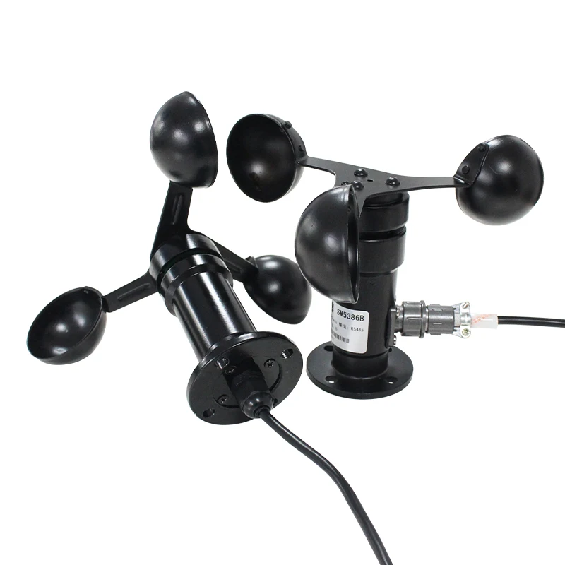 SONBEST-SM5382-SM5386-Outdoor-Weather-Station-3-Cup-Wind-Speed-Sensor ...