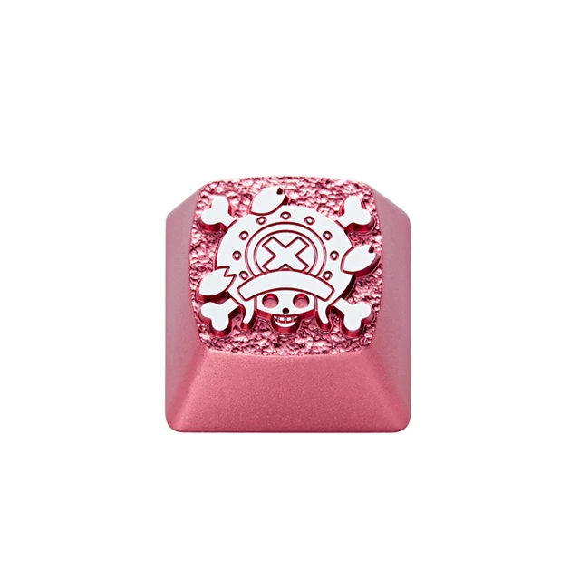 Key cap ONE PIECE mechanical keyboards keycap personality design,Tony ...