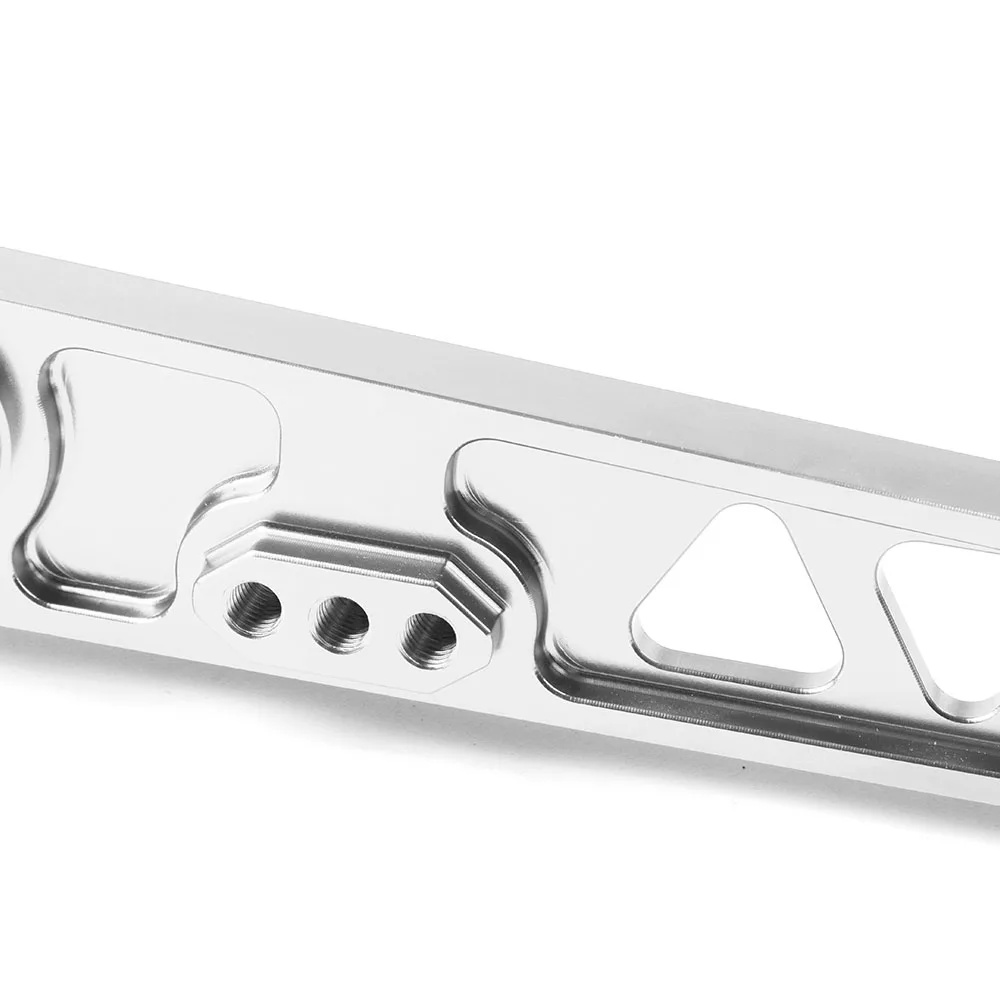 One pair Rear Lower Control Arm Subframe Brace Tie Bar Arms ASR Kit For ...