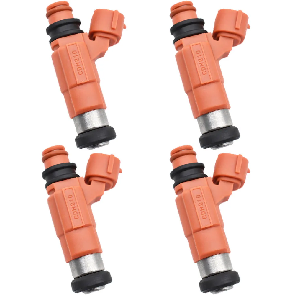 NEW 4pcs/LOT Original core Fuel Injector CDH210 For Yamaha Outboard ...