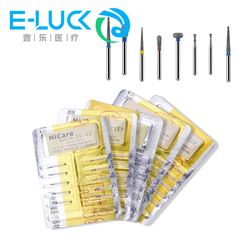 10pcs-pack-Dental-Diamond-FG-1-6mm-Burs-High-Speed-Round-Head-Bur-BR-EX ...