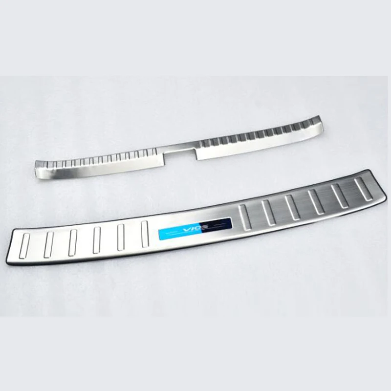 2014-2017 for Toyota vios rear door guard plate special rear guard ...