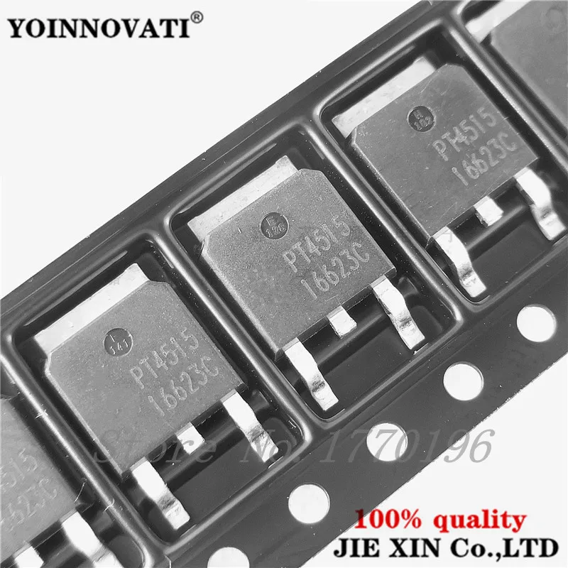 10 pièces, PT4515ETOW, PT4515 TO252 | AliExpress