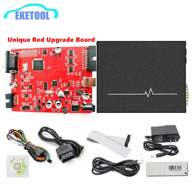 Piasini V4.3 Engerring With Usb Dongle Ecu Chip Tuning Tool Works ...