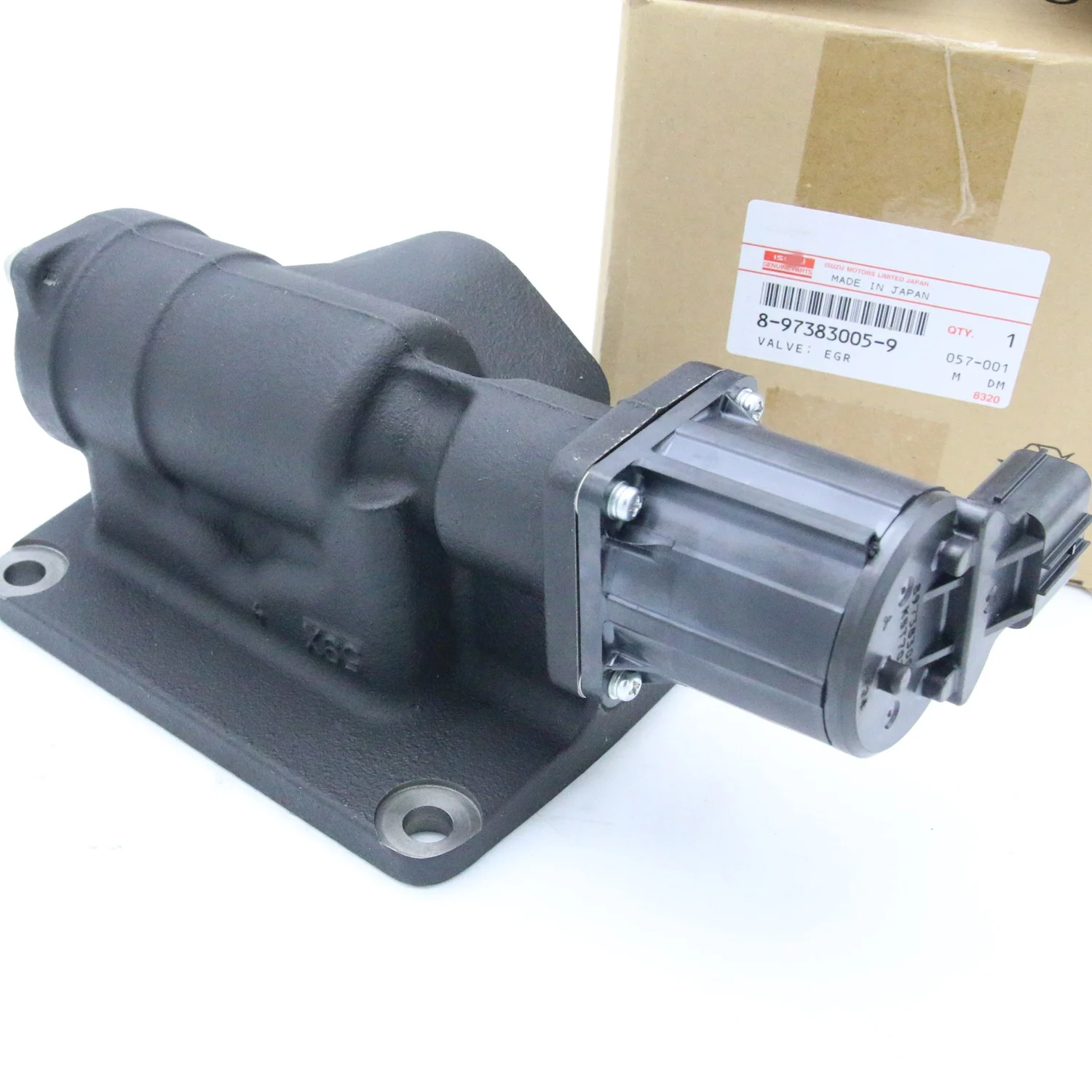 Conjunto-de-v-lvula-EGR-genuino-8-97383005-6-8973830056-para-ISUZU-6HK1 ...