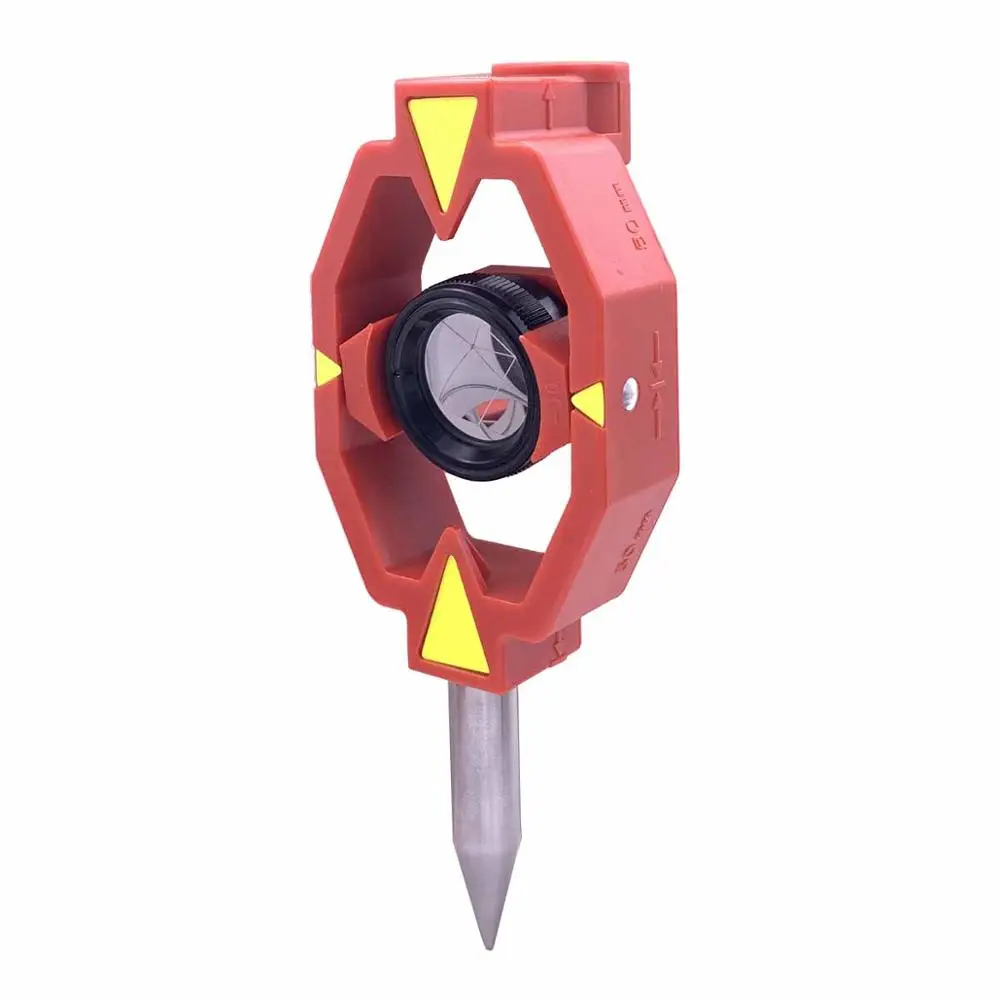 Brand new Mini Prism for Total Station Surveying constant 0 / 30 mm ...