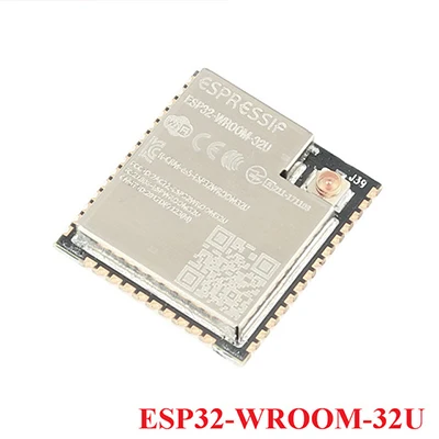 5 шт. ESP32 модуль ESP32-WROOM ESP32-WROVER WI-FI Беспроводной модуль ESP32-WROOM-32D-32U ESP32 ...