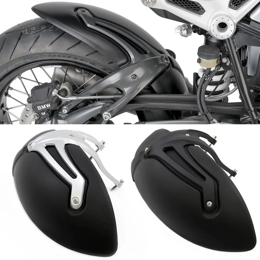 Motorcycle Rear Fender Mudguard Tire Hugger Fender For Bmw R Nine T R ...