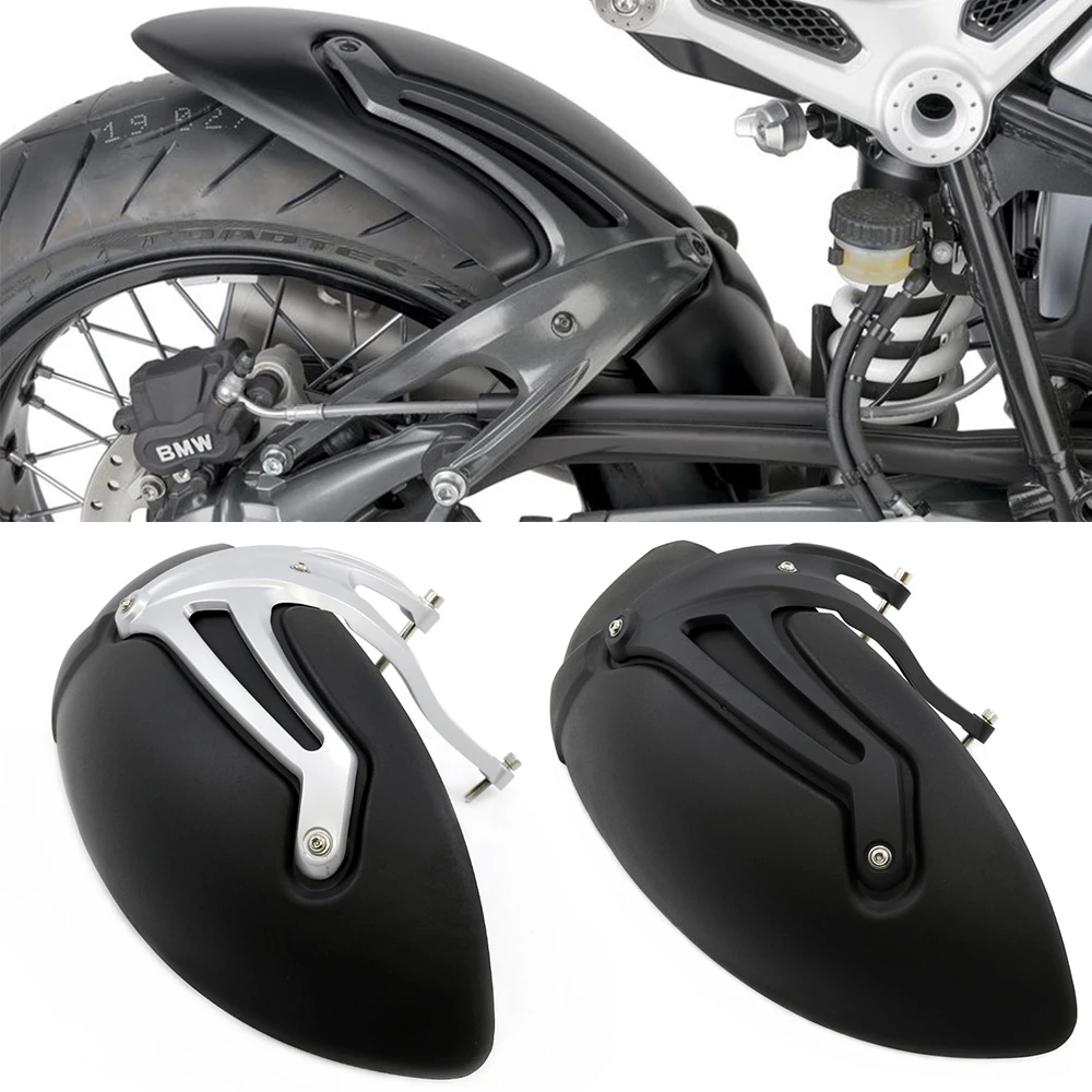 Motorcycle Rear Fender Mudguard Tire Hugger Fender For Bmw R Nine T R ...