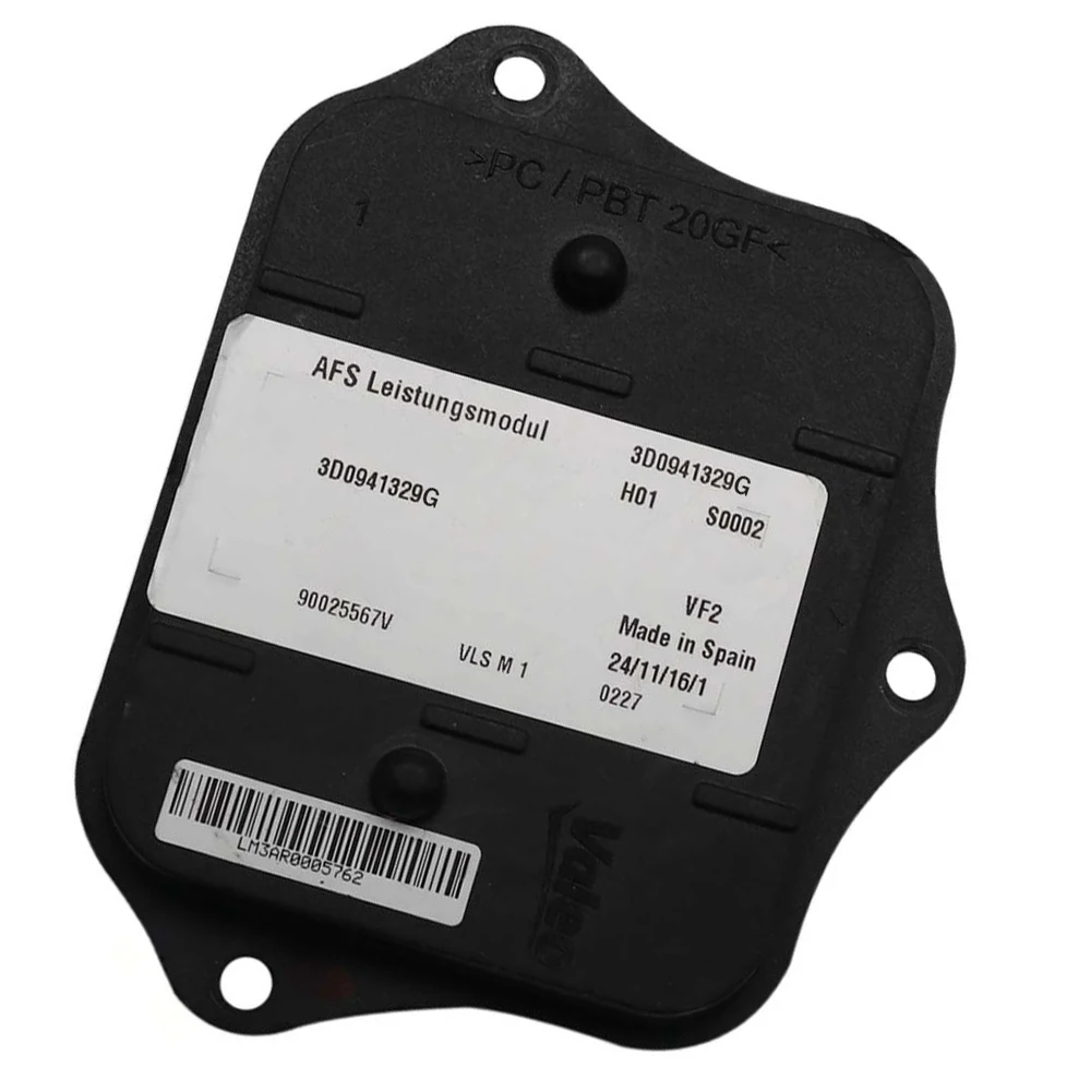 1PC AFS Leistungsmodul control module Unit OEM 3D0941329A 3D0941329B ...