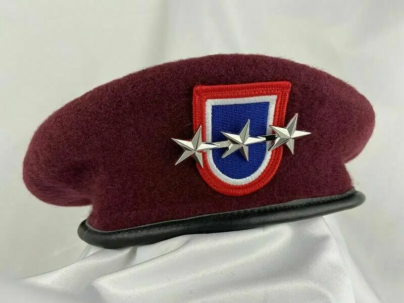 82nd Airborne Beret
