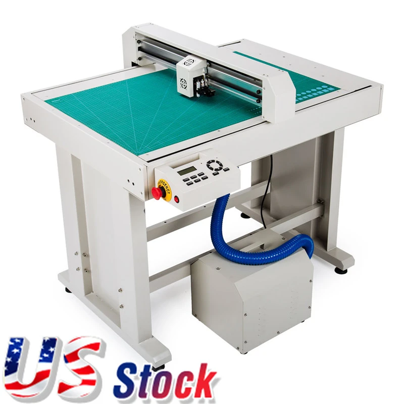 23in X 35in 6090 Digital Flatbed Cutter And Plotter - Plotters - AliExpress