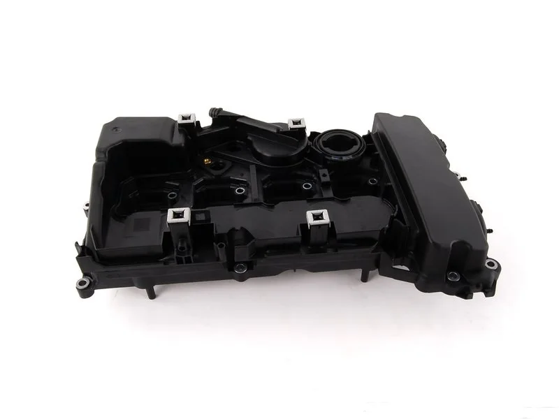 Engine Valve Cover Cylinder Head Cover For Mercedes Benz C W203 Oem ...