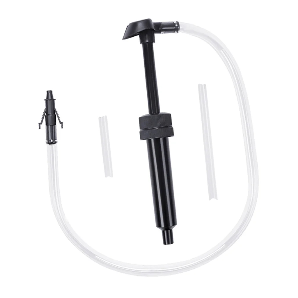 Automotive Fluid Extractor Transfer Manual Pump Push Type Siphon ...