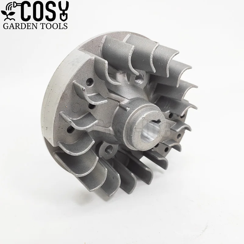 Flywheel-Fit-For-Chinese-139F-2-139-2-Trimmer-Brushcutter-4-Stroke ...