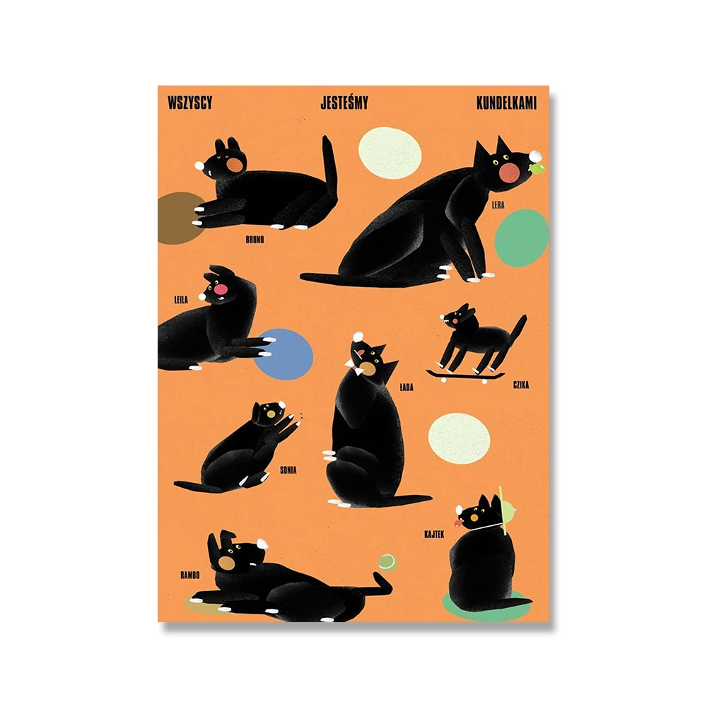 Satanic Cats Tumblr