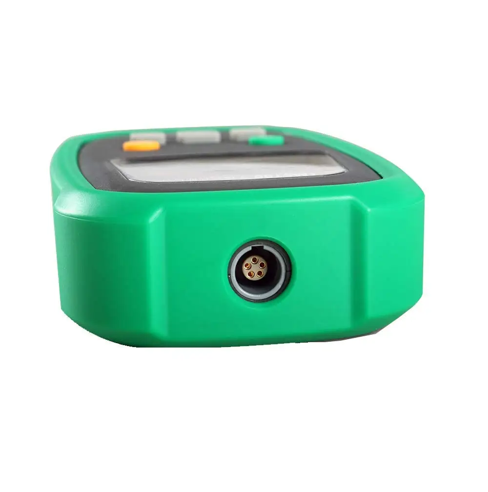 Permanent Magnet Gauss Meter with Hall Sensor Direct Display NS ...