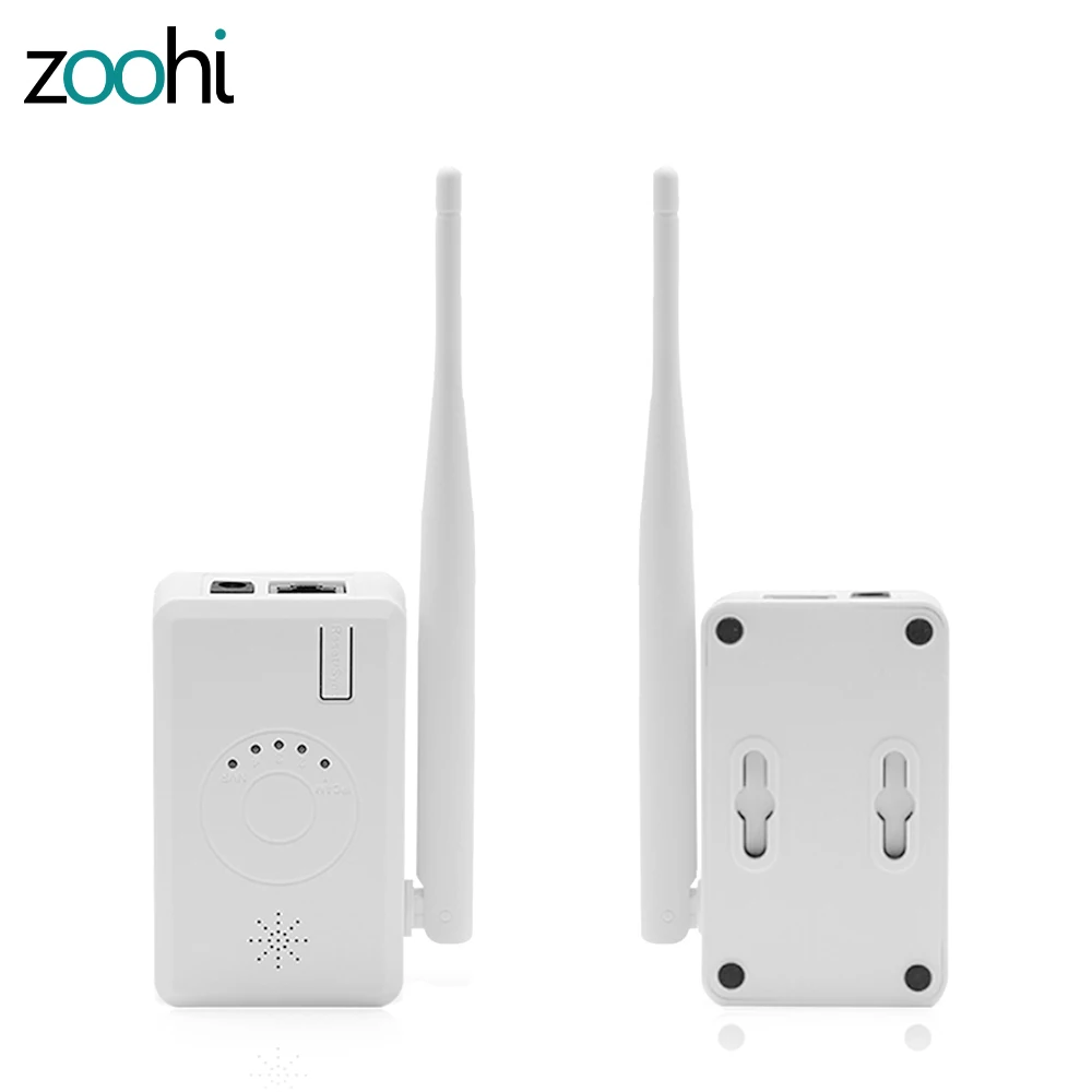 Zoohi Universal Ipc Router / Repeater Extend Wifi Range For Home ...