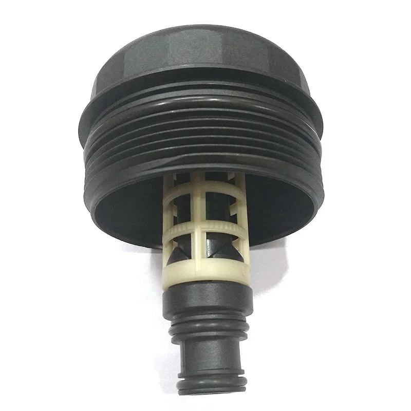 11427508968 Oil Filter Cover Car Cooling System For Bmw E81 E87 E88 ...