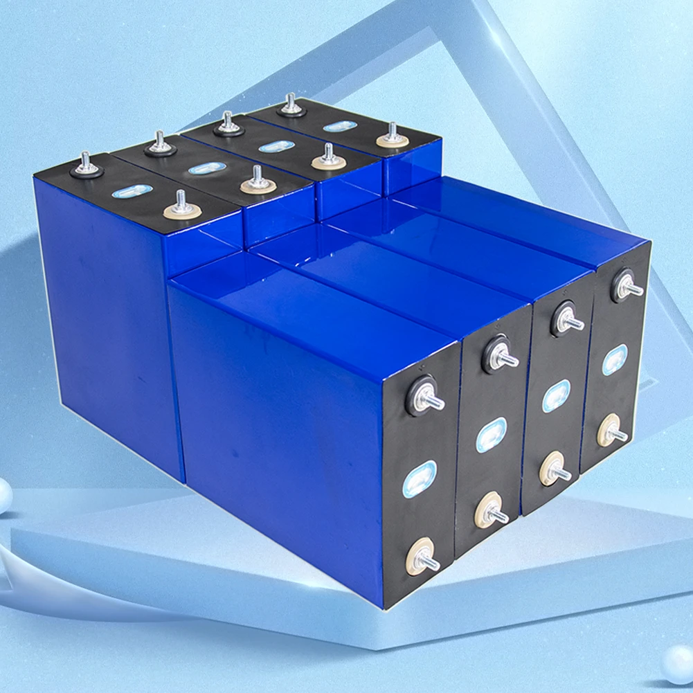 3.2V 320AH cells BRAND NEW 48V Lifepo4 320AH battery 310AH Grade A 12V ...