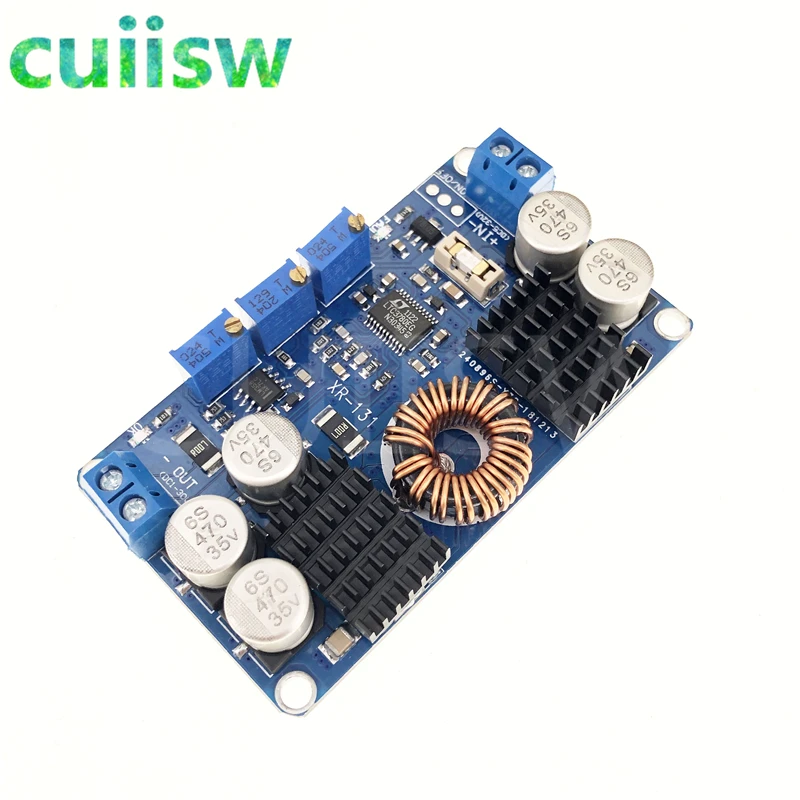 LTC3780 DC DC 5V 32V to 1V 30V 10A Constant Voltage Current Automatic ...
