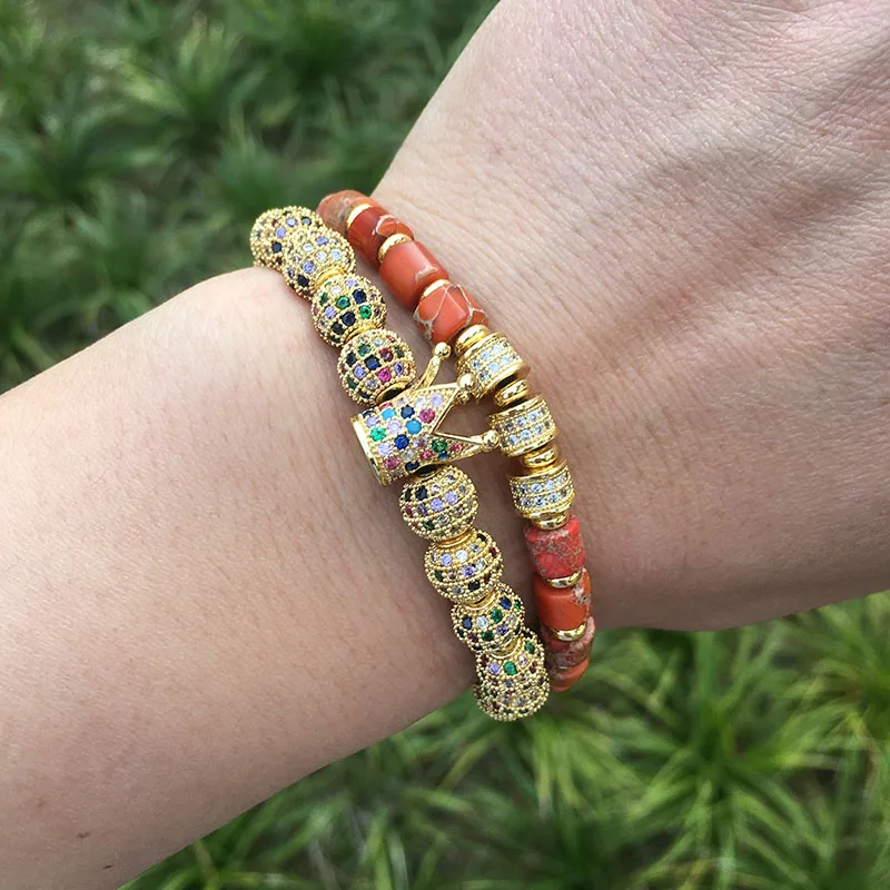 Pulsera de lujo de alta calidad para mujer, brazalete ajustable de la ...