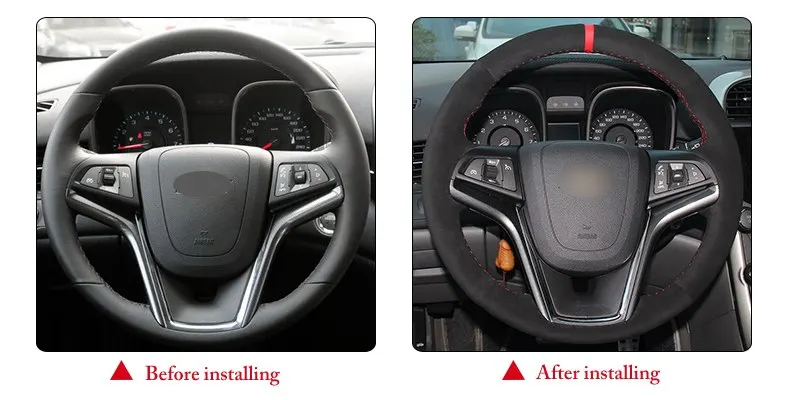 Steering wheel cover for 2010 chevy malibu store
