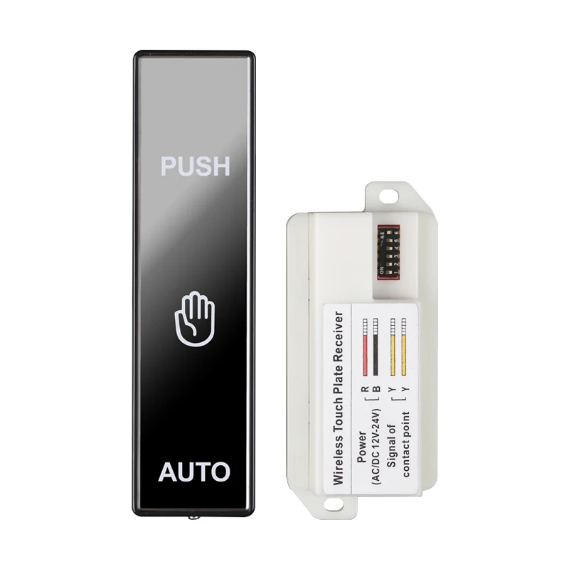 Universal-Wireless-Hand-held-Exit-Button-Switch-Mirror-Wireless-Hand ...