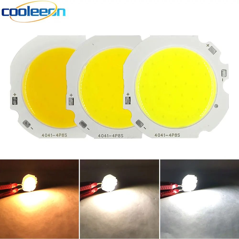 32mm-Round-COB-LED-Chip-10W-24V-LED-Light-Source-for-Indoor-Outdoor ...