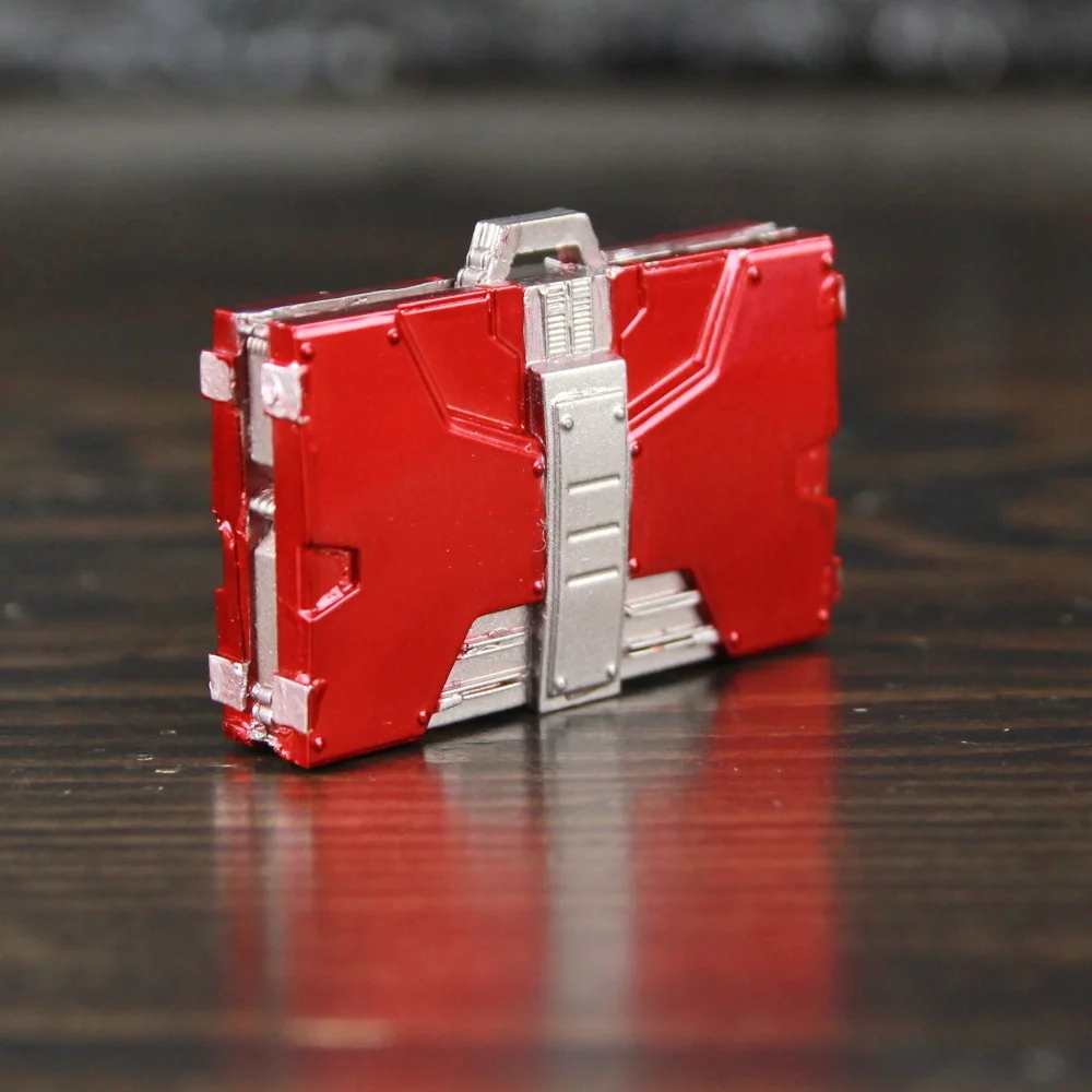 Iron Man Mark 5 Briefcase