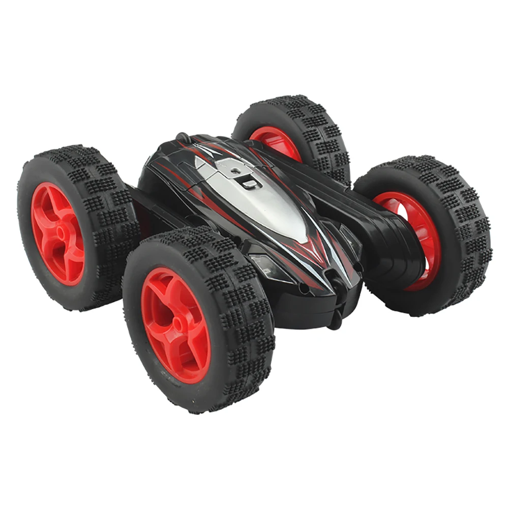 RC Car 2.4G 4CH Stunt Drift Deformation Buggy Car Rock Crawler Roll Car ...