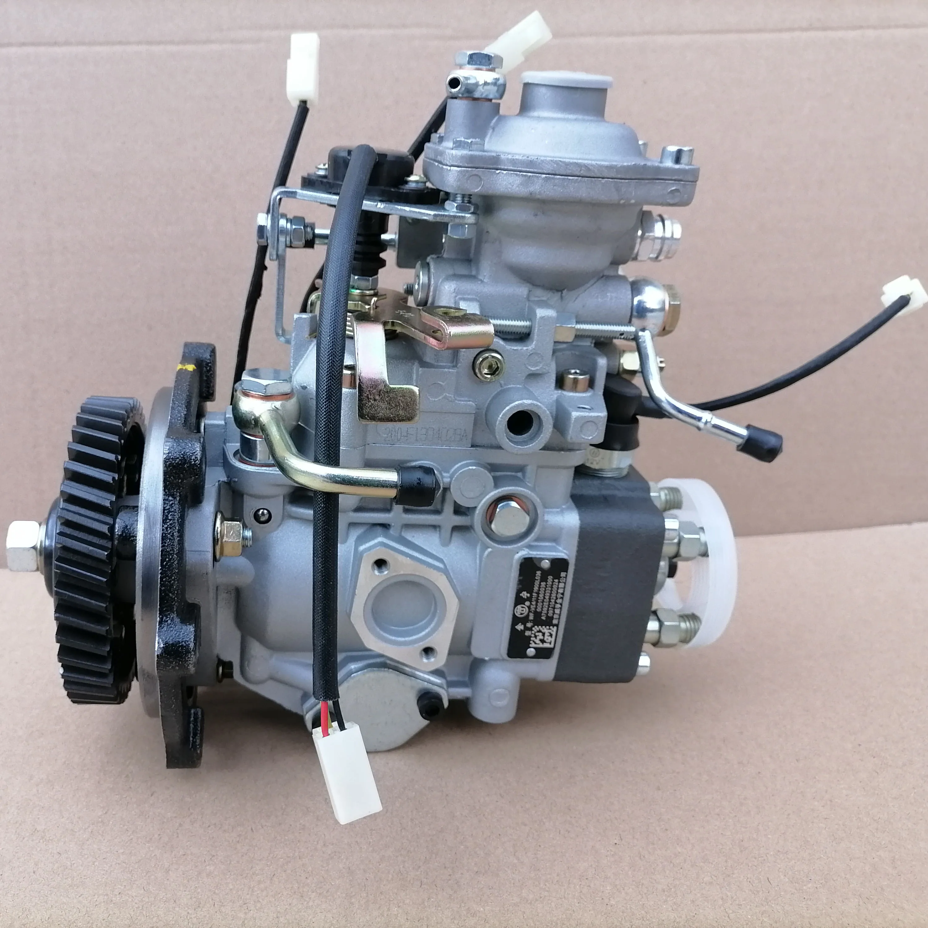 0001060036 Injection Pump For ISUZU 4JB1 BEIQI FOTON BJ493ZQ Engine ...