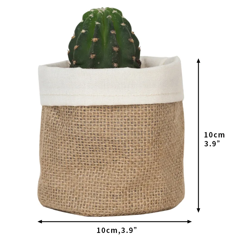 Foldable Kraft Paper Plant Bags - Decor Shop Direct