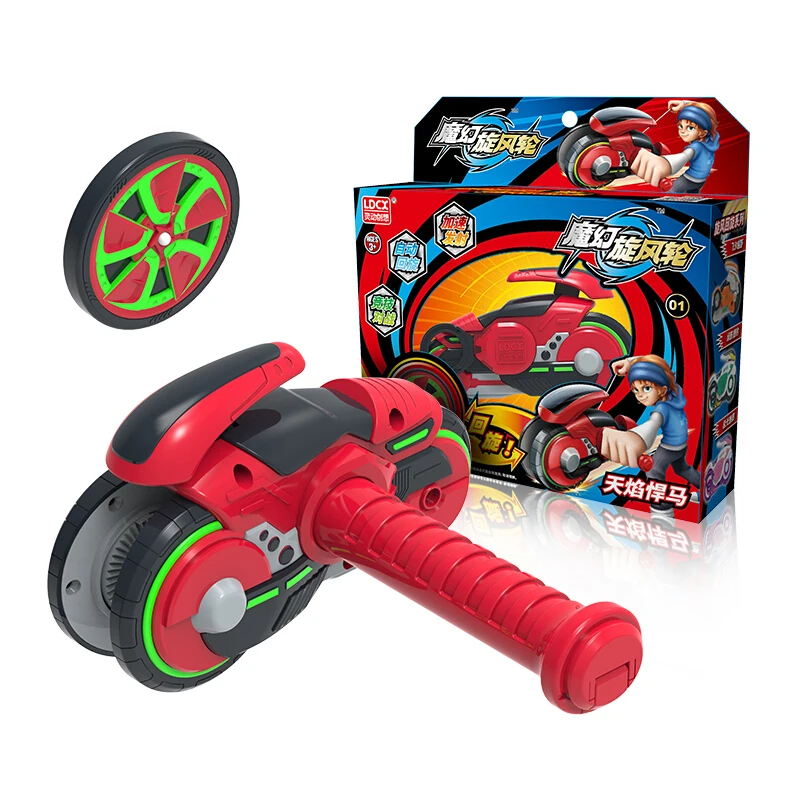 Newest-Magic-Gyro-Infinite-Cyclotron-Speed-Up-Wheel-Gyroscope-Toy-with ...