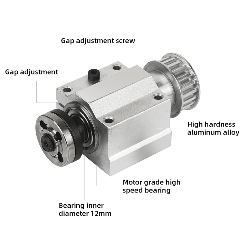 DIY Cutting Machine Table Saw Spindle Assembly Miniature Woodworking ...