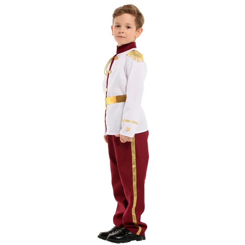 Simple Prince Charming Costume