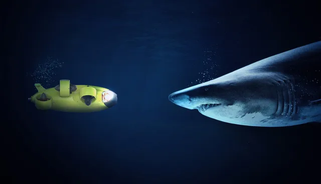 Dive Buddy ROV Submarine Drone Underwater Robot with Camera – SmeshMega.com