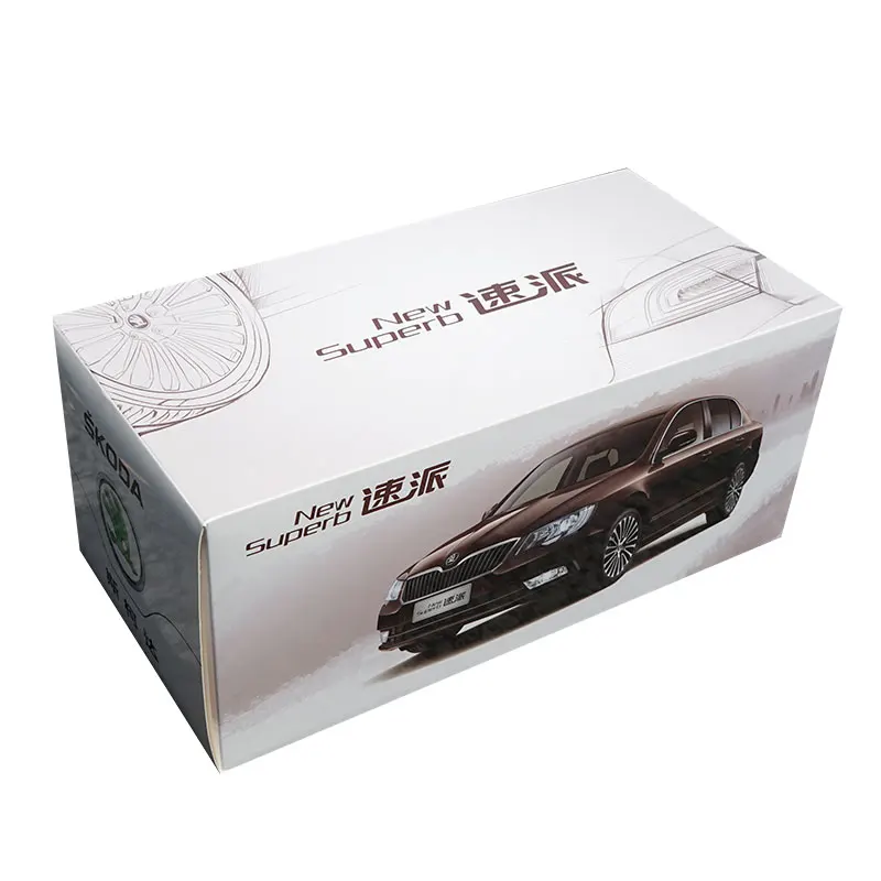 Car Model Scale