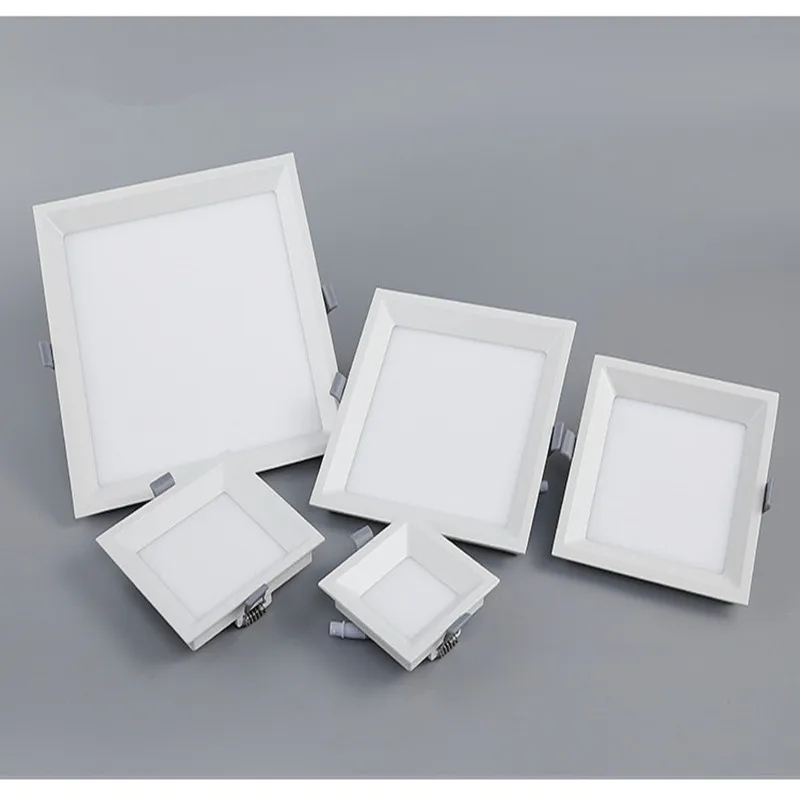 Dimmable-LED-Panel-Light-Ultra-Thin-LED-Downlight-AC220V-9W12W-15W-24W ...