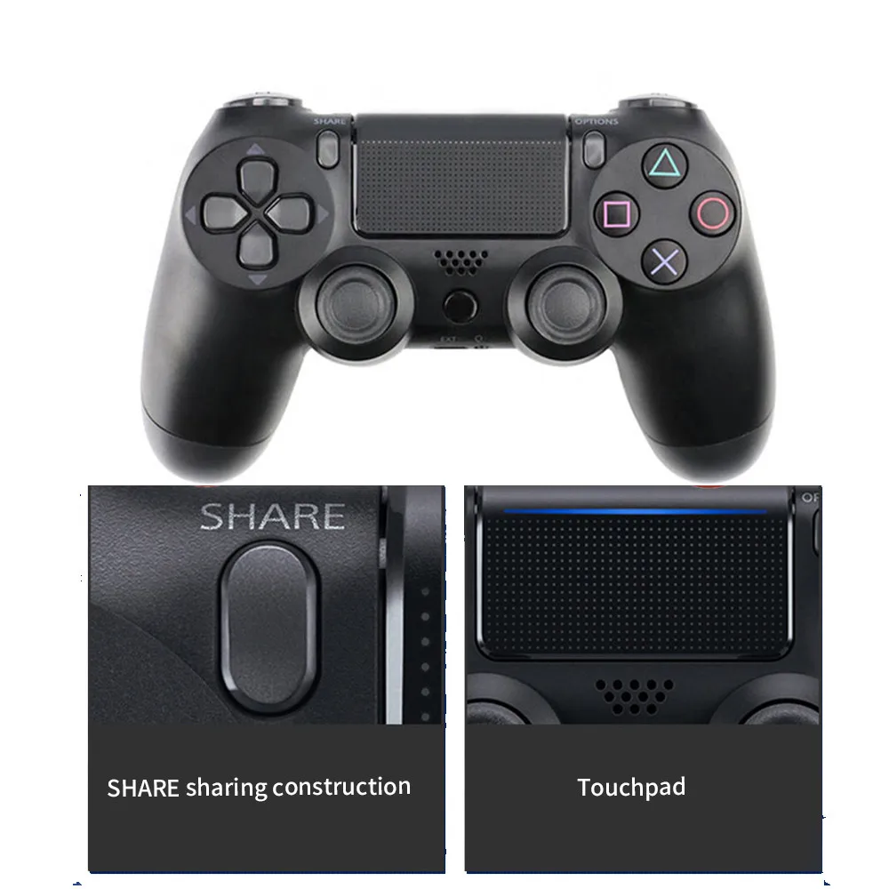 Playstation 4 Controller Touch Screen